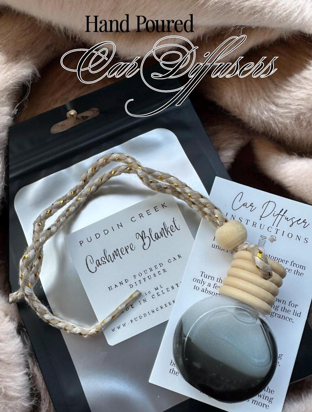 Car Diffuser, Car Freshener, Mini Car Diffuser Hanging Car Diffuser ...