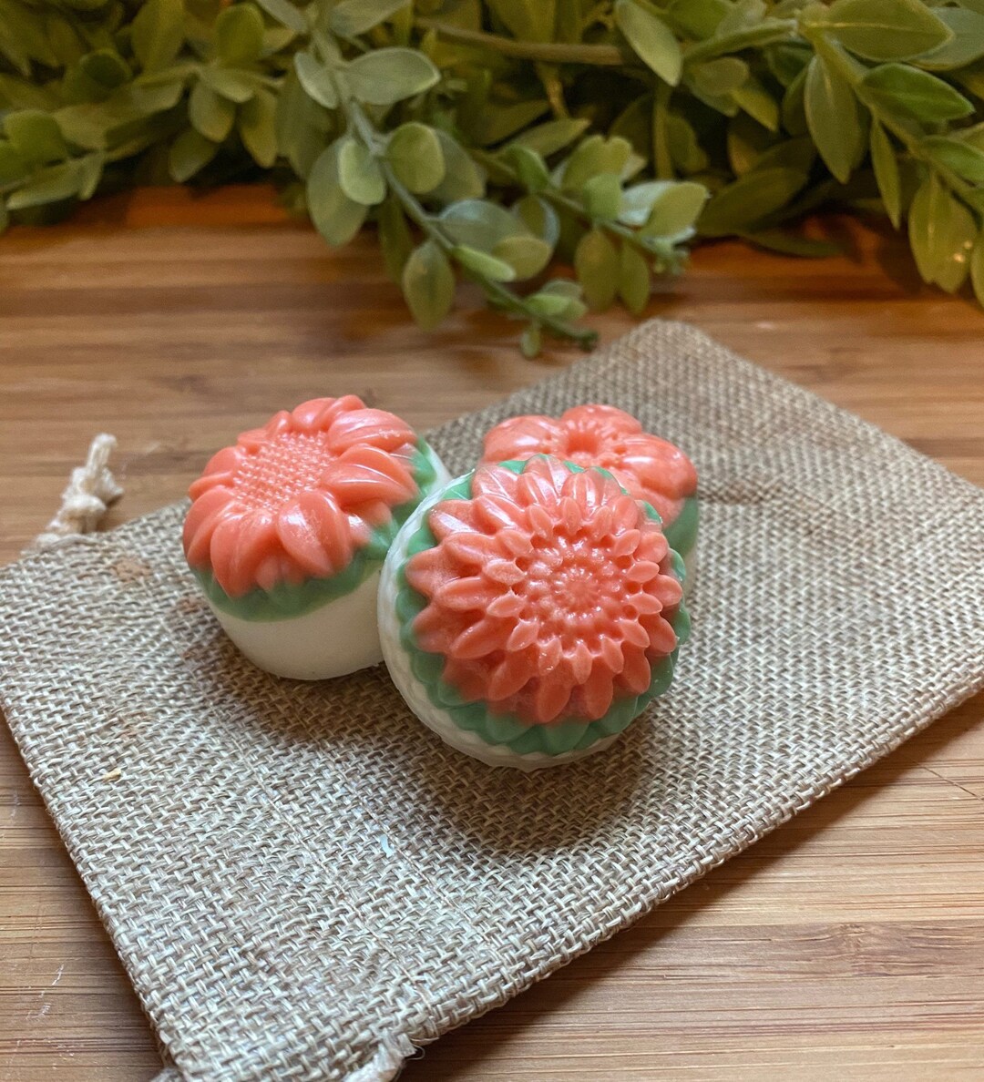 Summer Sample Melts Set, 5 Sample Melts - Etsy
