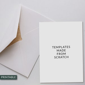 Personalize Design Templates Made for You | Digital Download - Etsy