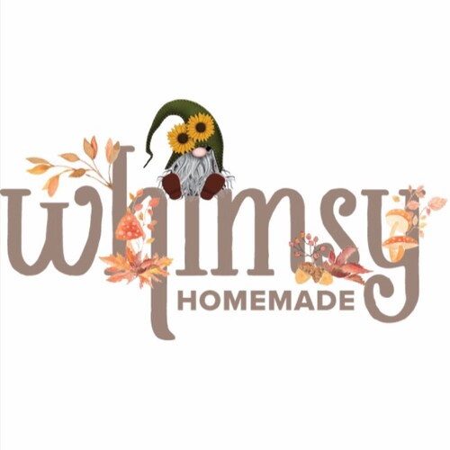 WhimsyHomemade - Etsy