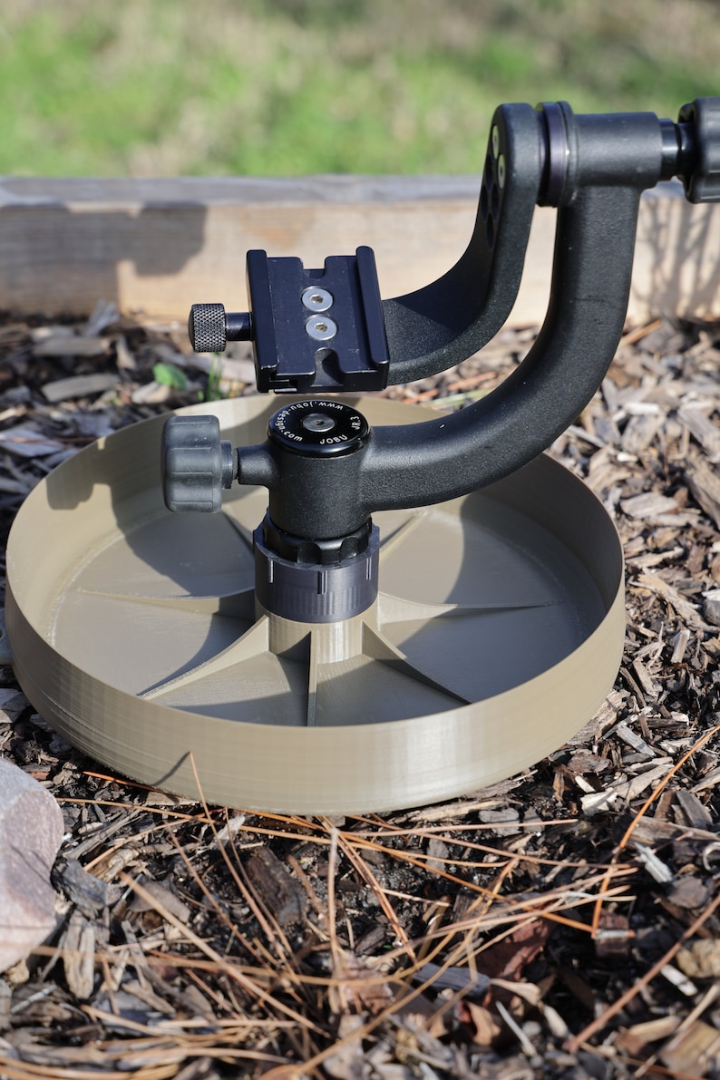 1 Tripod Spacer/riser Block - Etsy