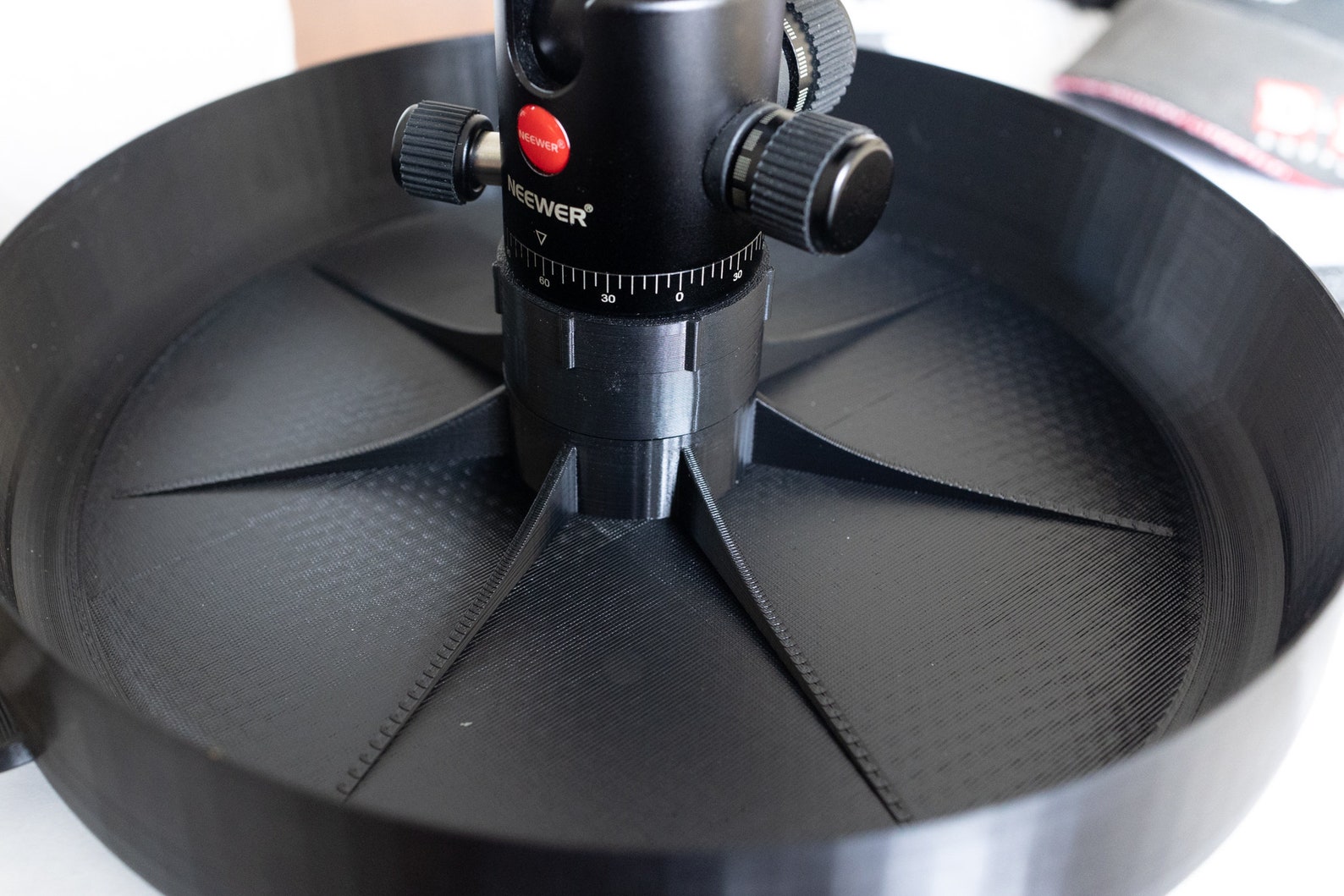 1 Tripod Spacer/riser Block - Etsy