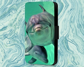 Dolphin Samsung Case - Etsy