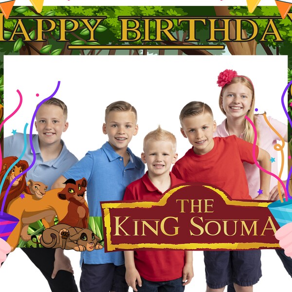 Lion King Props - Etsy