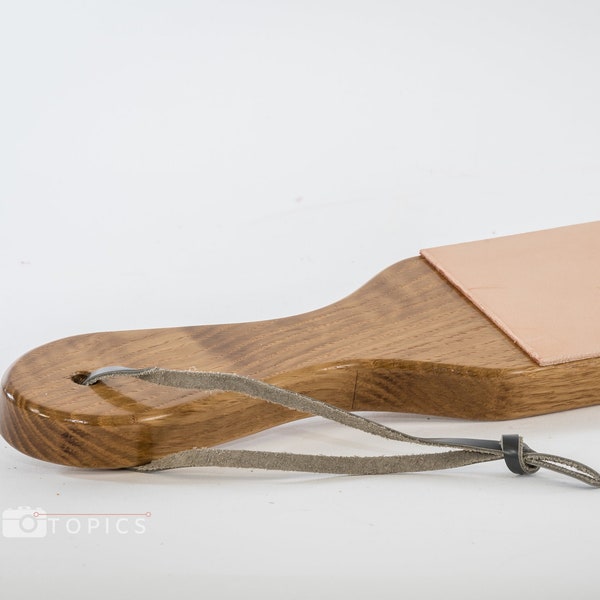 Razor Strop for Spanking - Etsy