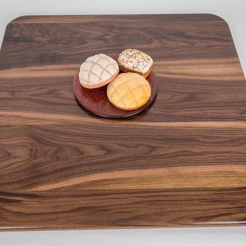 Walnut Table Top - Etsy