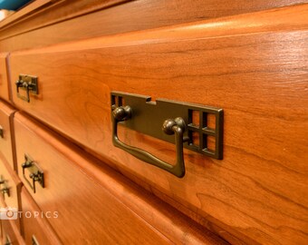 Custom Drawer Fronts - Etsy