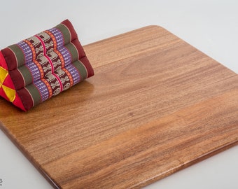 Shelf African Mahogany - Etsy