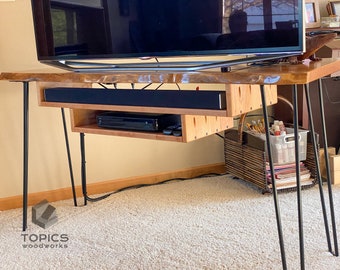 Custom Made Tv Stand | Etsy