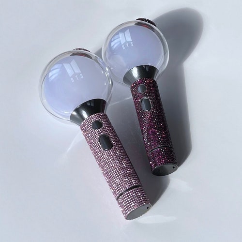 BTS Army Bomb Skin map of the Soul Edition - Etsy