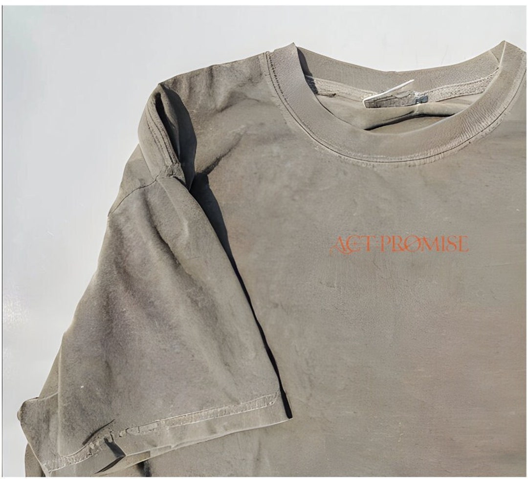 Embroidered Shirt: TXT Tomorrow by X Together Act Promise Album ...