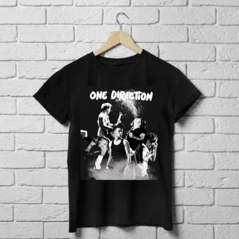 One Direction Shirt - Etsy