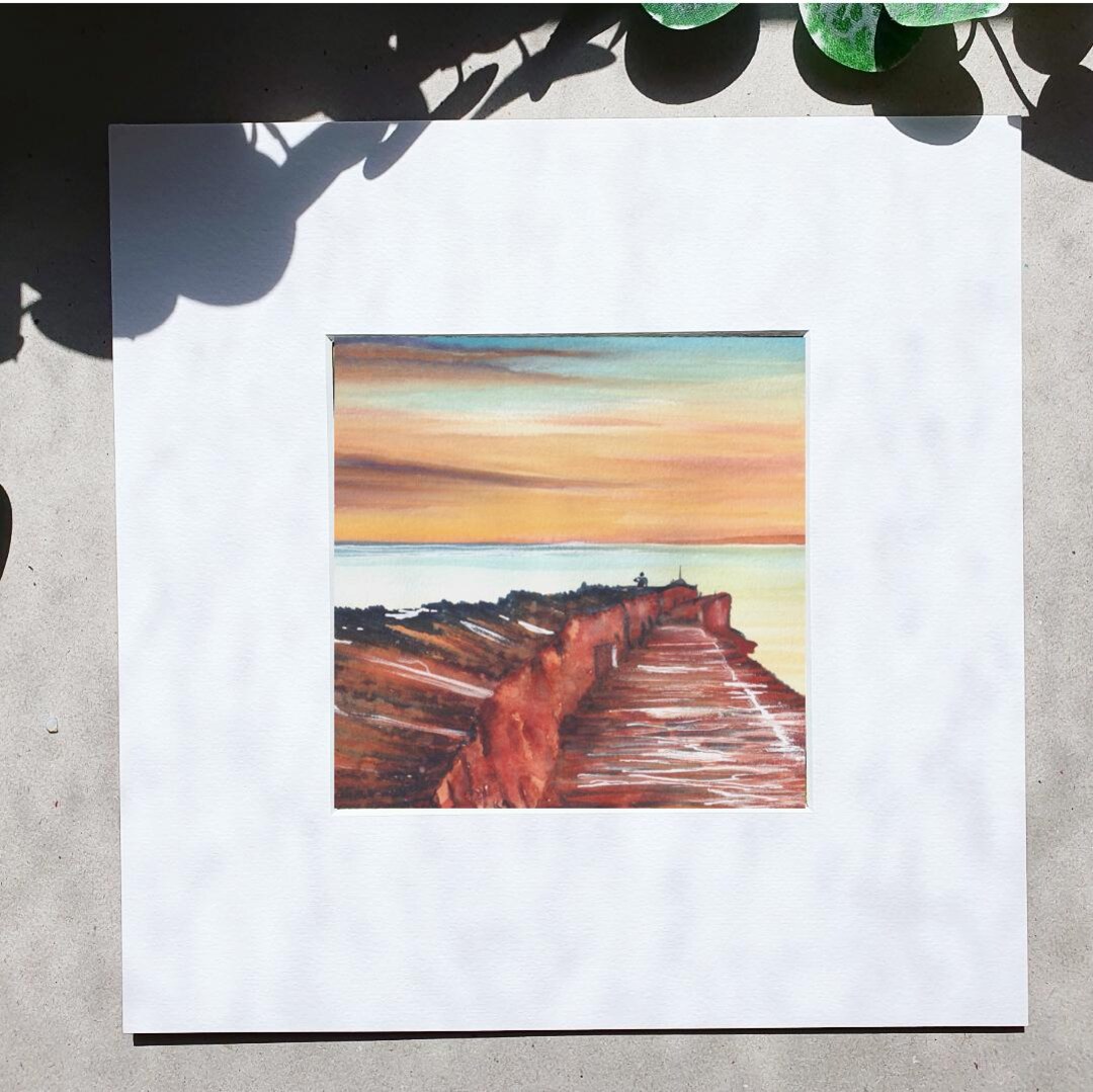 Giclée Print of St. Andrews, St. Andrews Pier, Scotland Print, St ...