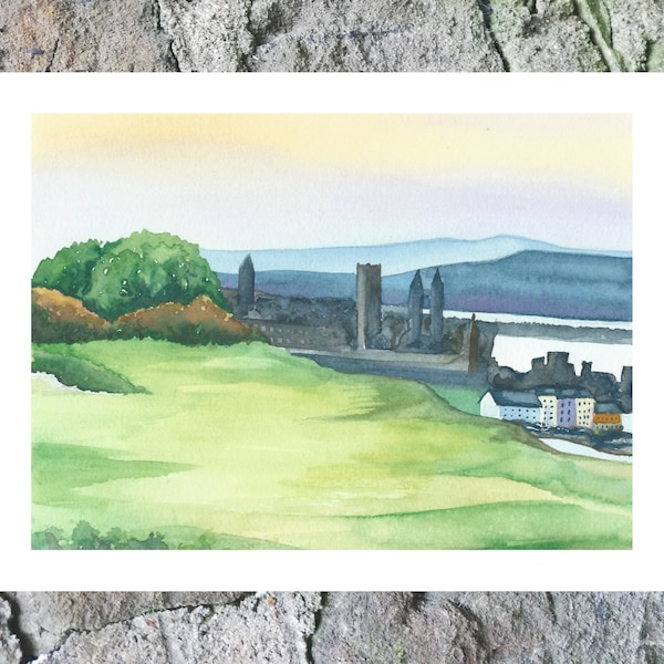 St Andrews - Etsy UK