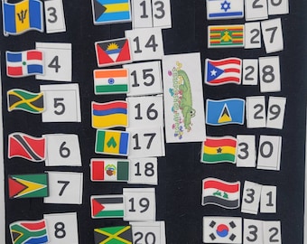 Shoe Flags - Etsy