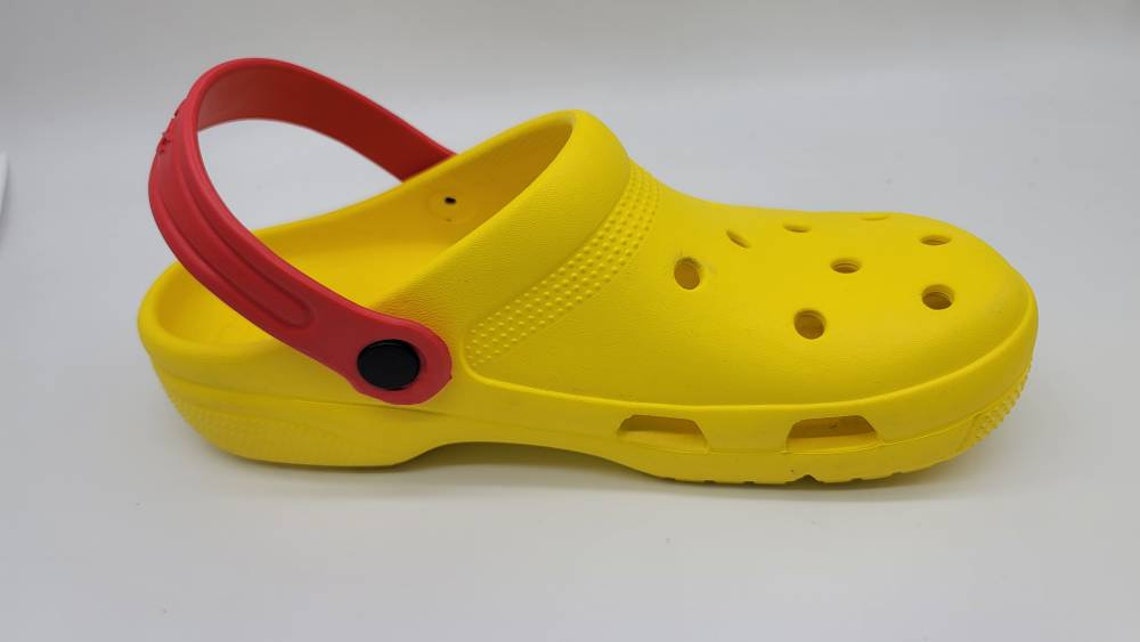 Heel Straps for Your Crocs or Clogs With Rivets - Etsy