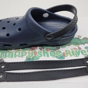 Replacement Straps That Fit Croc With 4 Rivets - Etsy