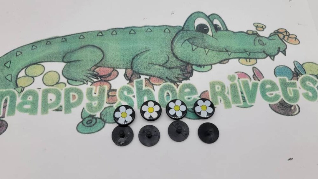 Daisy Replacement Shoe Rivets - Etsy