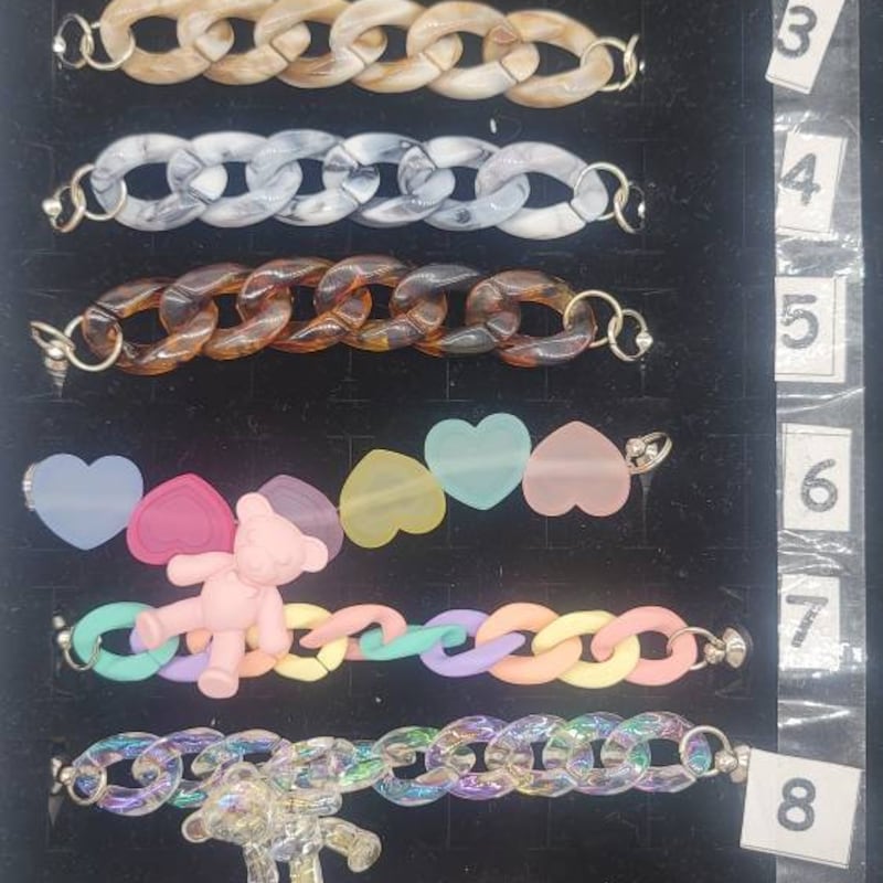 Shoe Chains - Etsy