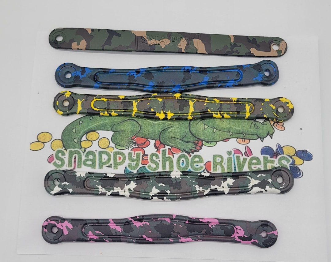 Snappy Clog Straps - Etsy