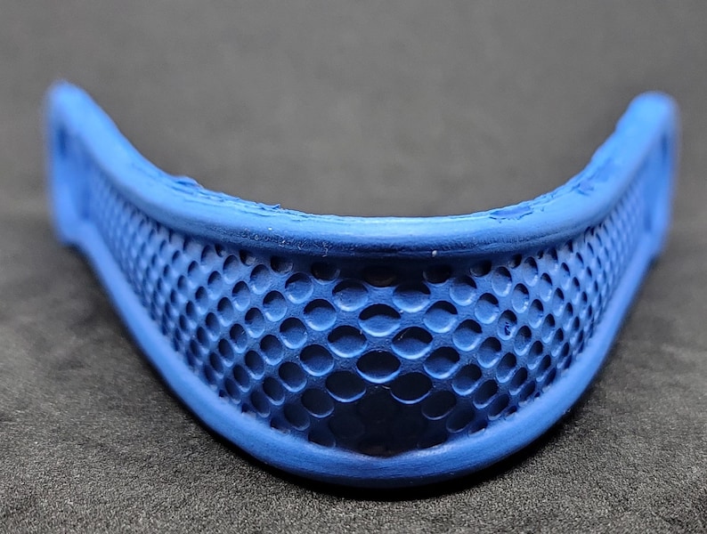 Heel Straps that fit Crocs with 4 Rivets BLUE | Etsy