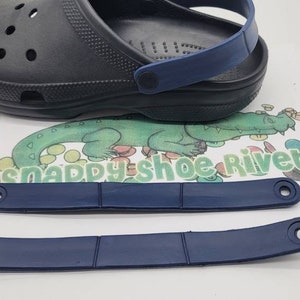 Replacement Straps That Fit Croc With 4 Rivets - Etsy