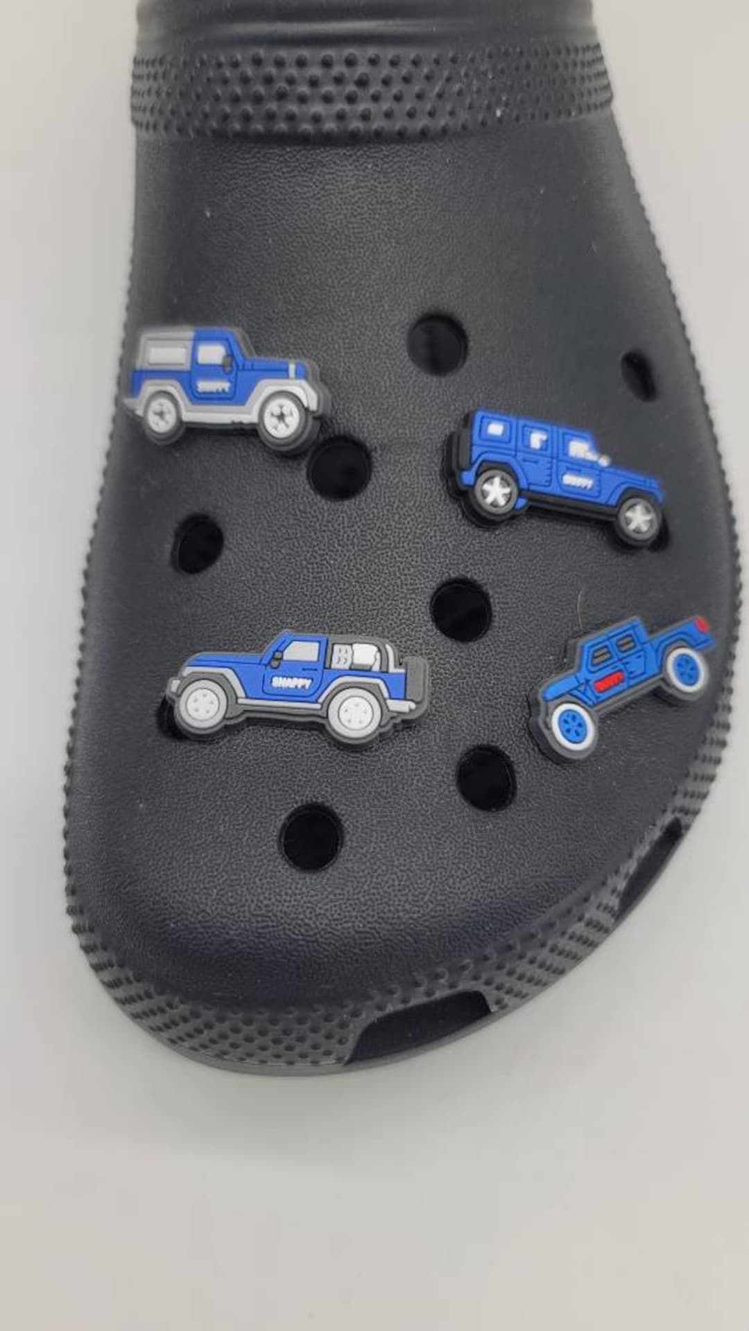 J Ust E Nough E Ssential P Arts All-terrain Vehicle for Jeeep Lovers ...