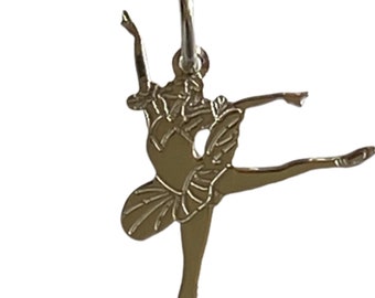 Pendant for Women in Solid Silver 11 Mm Pentagon Delivered Alone or ...