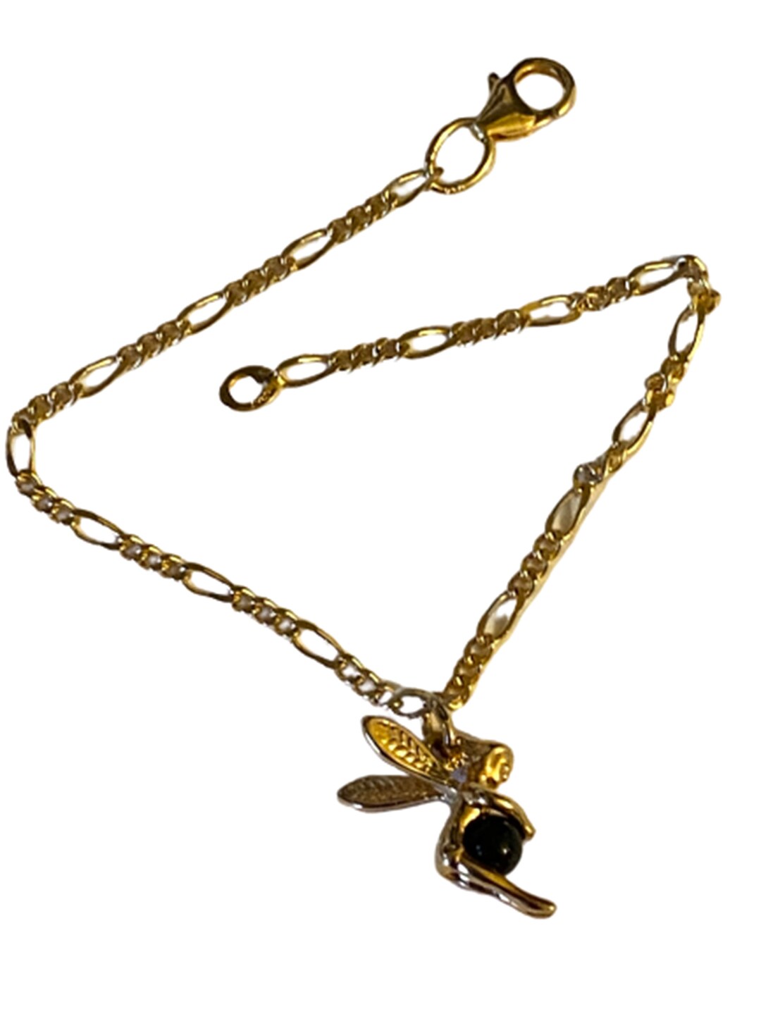 Gold-plated Ankle Chain Elf Exclusive Model - Etsy