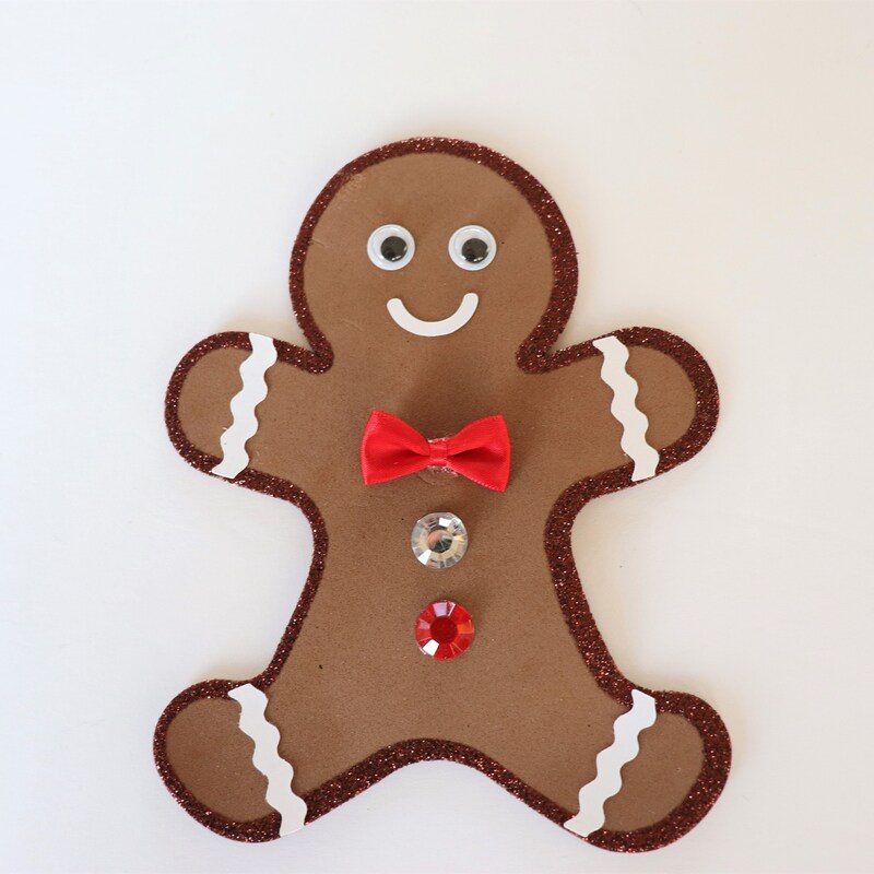 Gingerbread Boy - Etsy