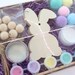 Easter Craft Kit, DIY Easter Painting Kit, Easter Activity in a Box ...