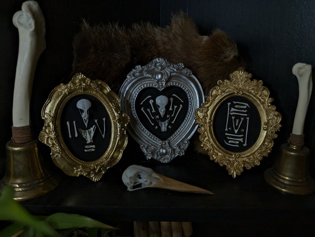 BareBonesCornwall - Etsy UK