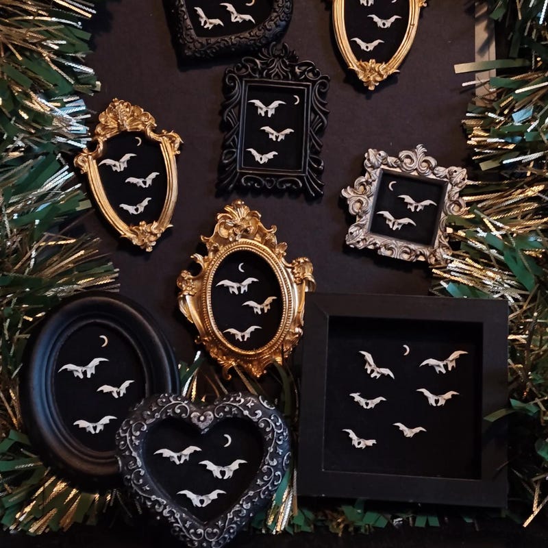 Small Oddities Display - Etsy