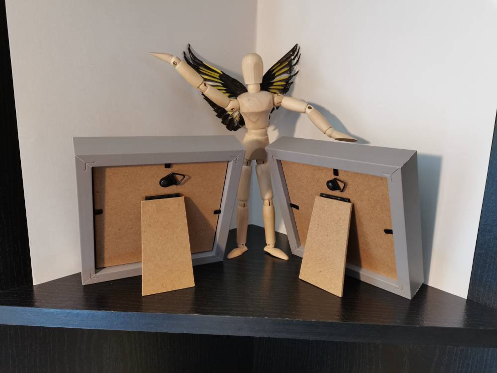 Real Mole Bone Displays. Bone Display. Mounted Mole Bones. | Etsy UK