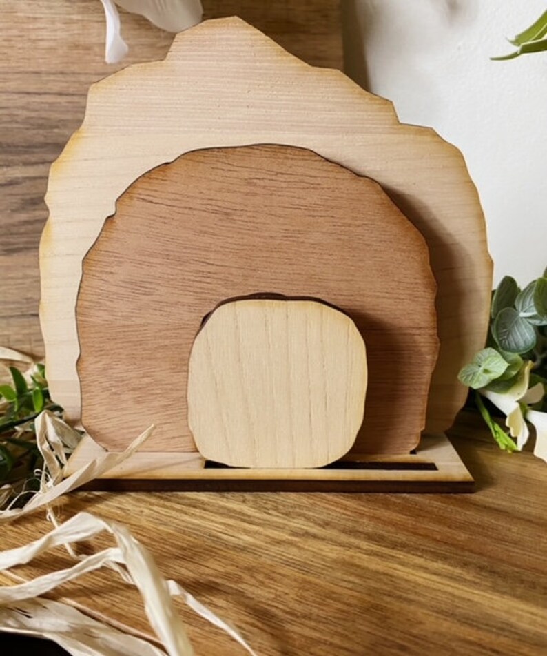 Svg Easter Holy Week File - Etsy