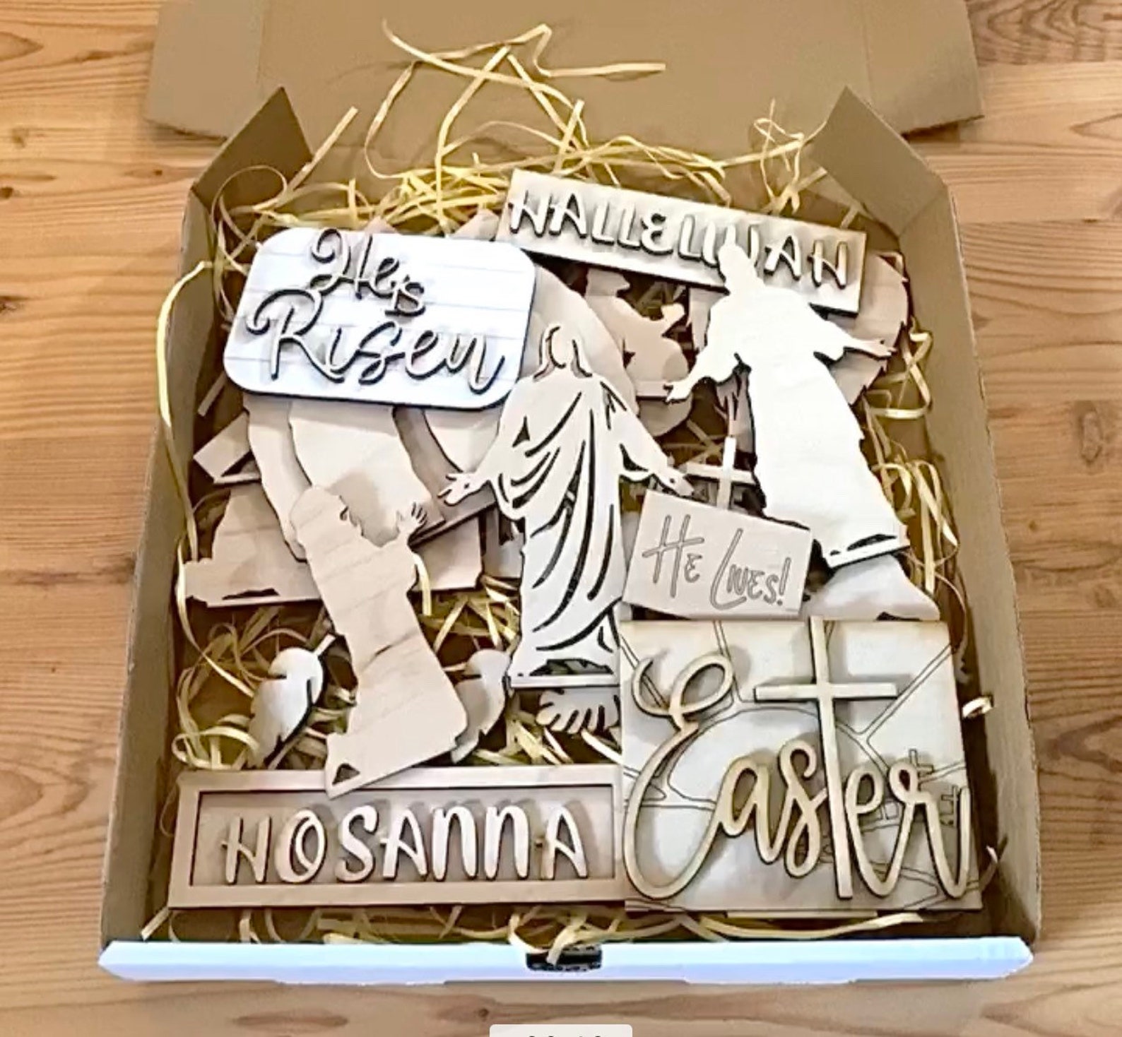 Svg Easter Holy Week File - Etsy