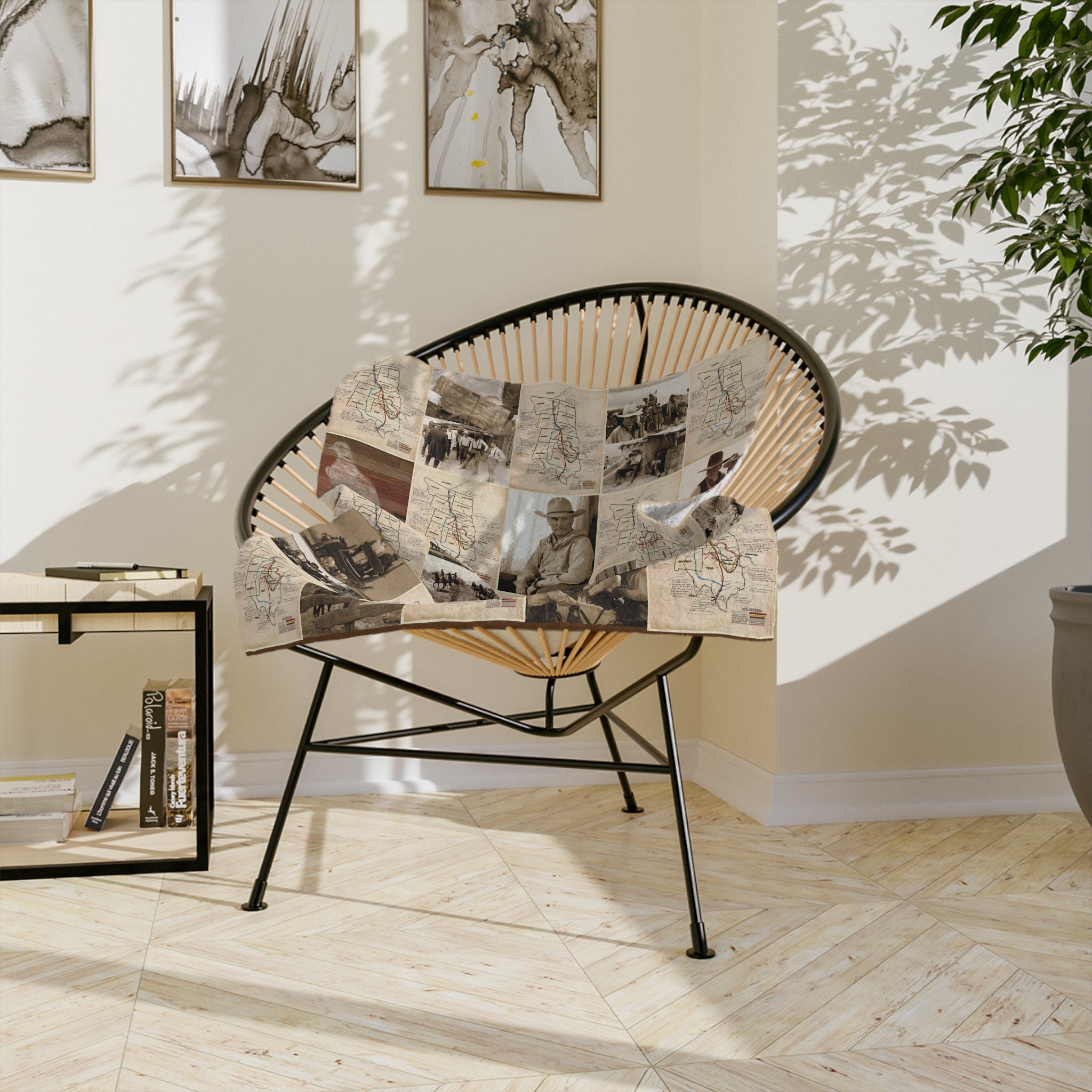 Lonesome Dove Gus Woodrow Western Movie Cowboy Christmas Present Gift ...