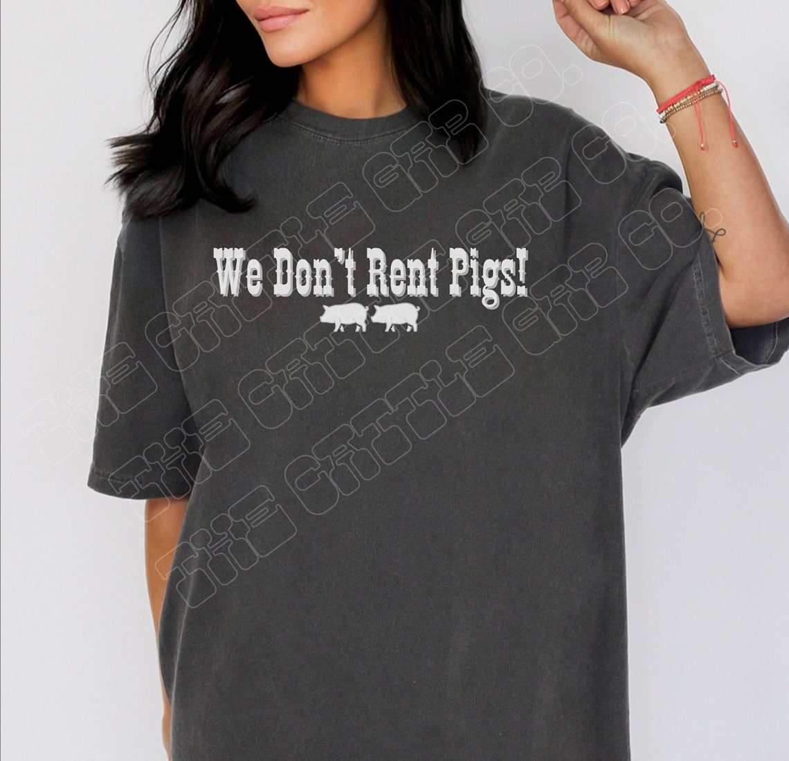 We Don't Rent Pigs, Lonesome Dove, Comfort Colors, Robert Duvall, Wild ...