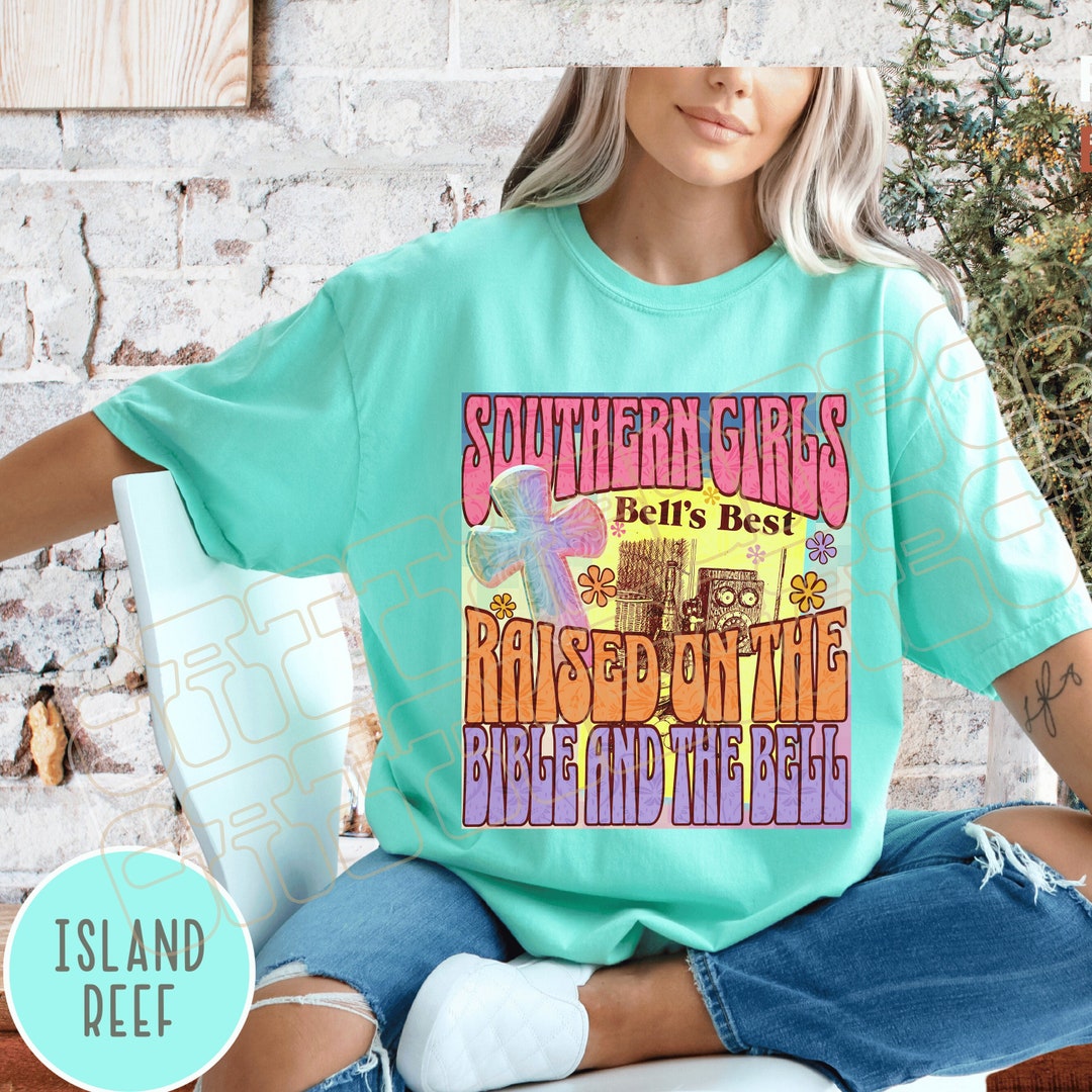 Southern Girls, Bible, Bell's Best Cookbook, Jesus, Cross, Christian ...