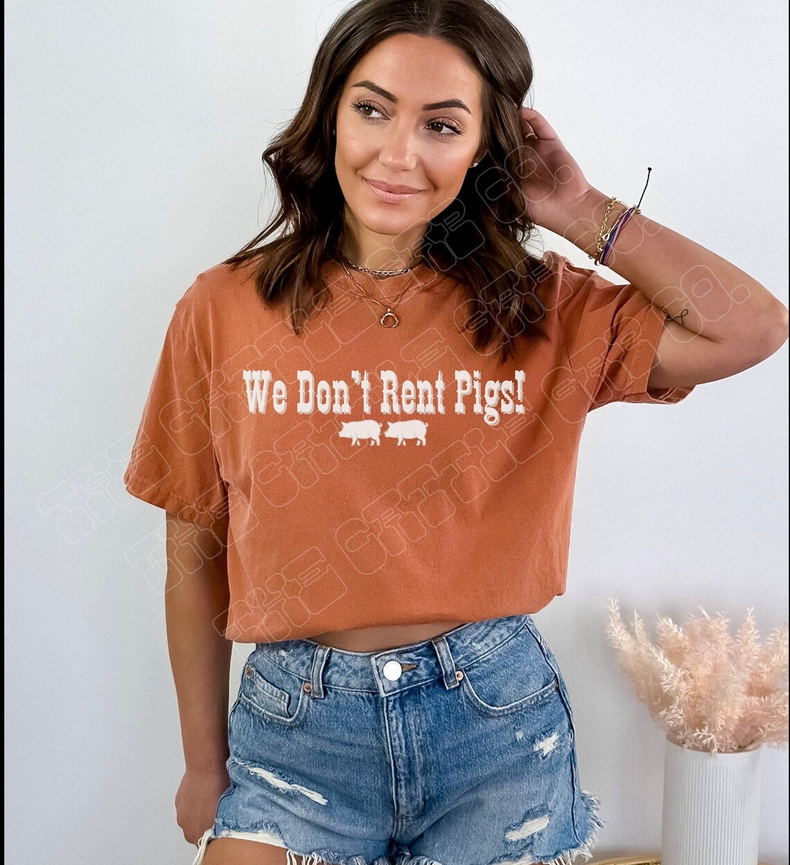 We Don't Rent Pigs, Lonesome Dove, Comfort Colors, Robert Duvall, Wild ...