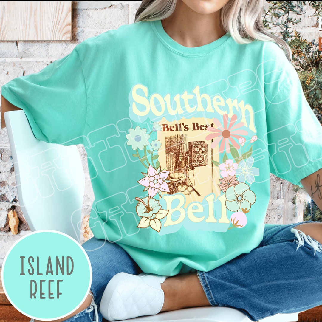 Bells Best Every Southern Woman's Favorite Cookbook is Now on a Shirt ...