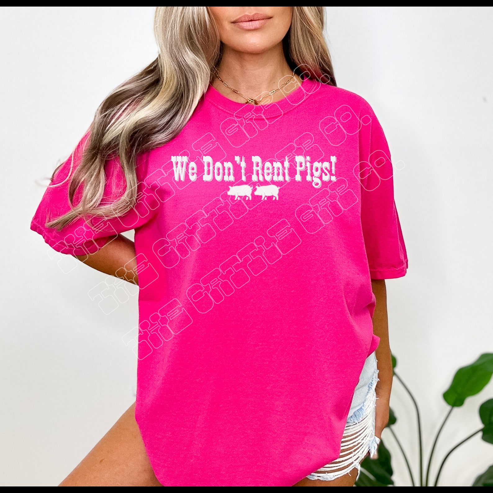 We Don't Rent Pigs, Lonesome Dove, Comfort Colors, Robert Duvall, Wild ...