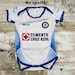 Cruz Azul Baby Jersey 2021-2022, Liga MX, Body De Bebé, Cruz Azul ...