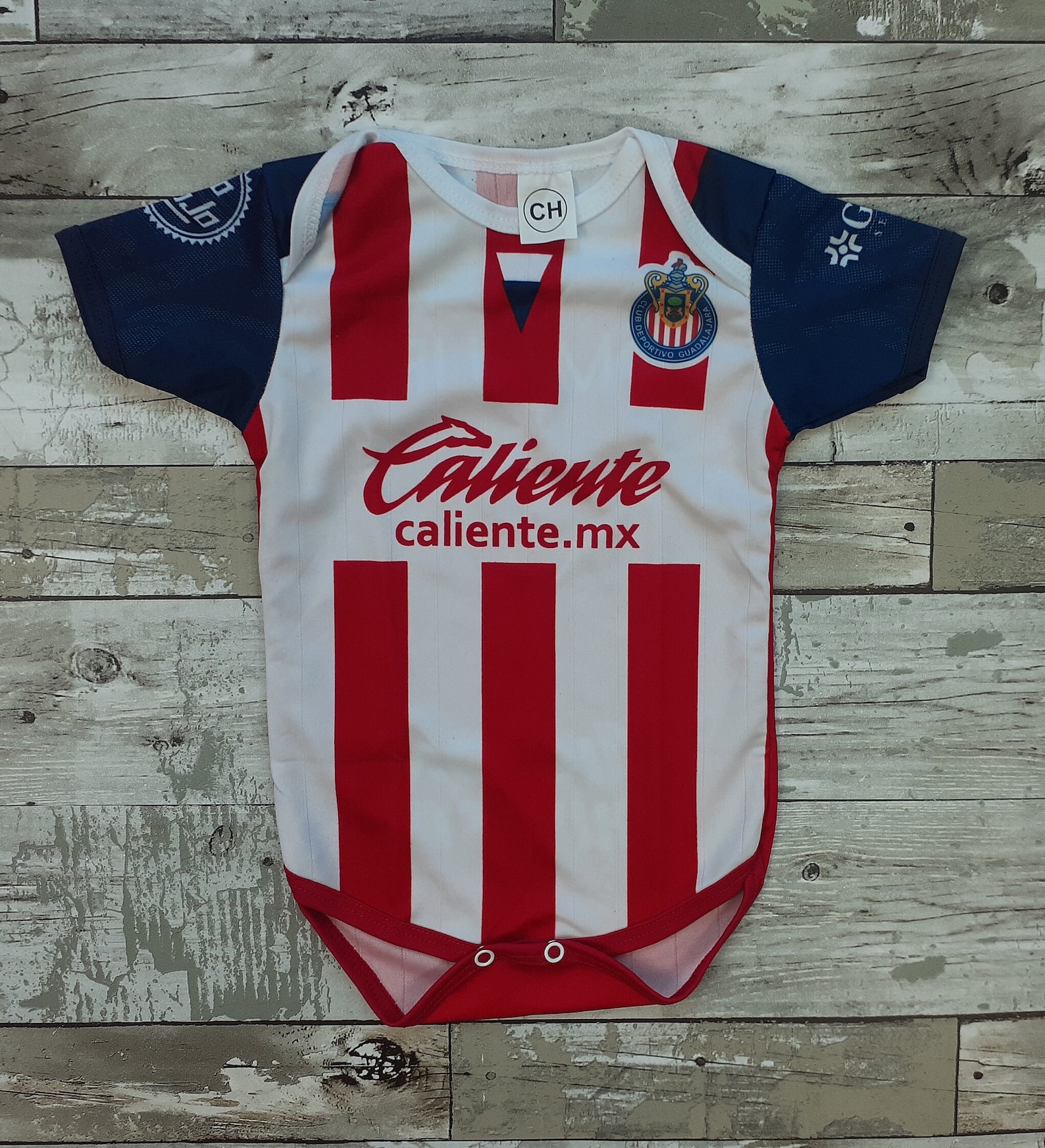 Chivas de Guadalajara Baby Jersey 2021/2022 Jersey Liga MX | Etsy