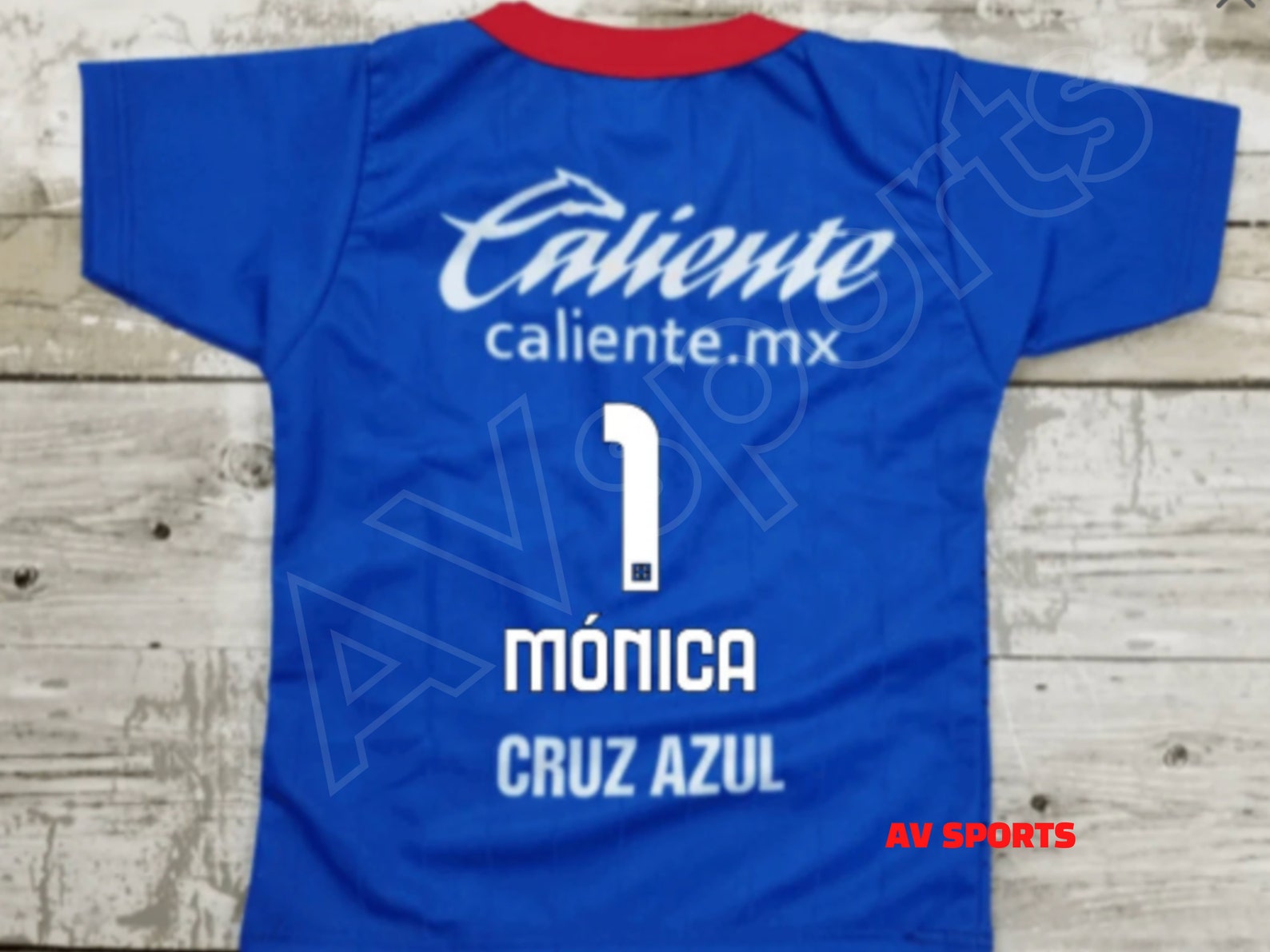 Cruz Azul Kids Jersey 2020/2021 Soccer Jersey Liga MX - Etsy