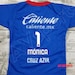 Cruz Azul Kids Jersey 2020/2021 Soccer Jersey Liga MX - Etsy