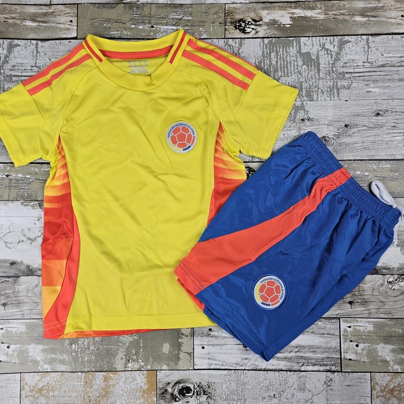 Colombia Shirts - Etsy