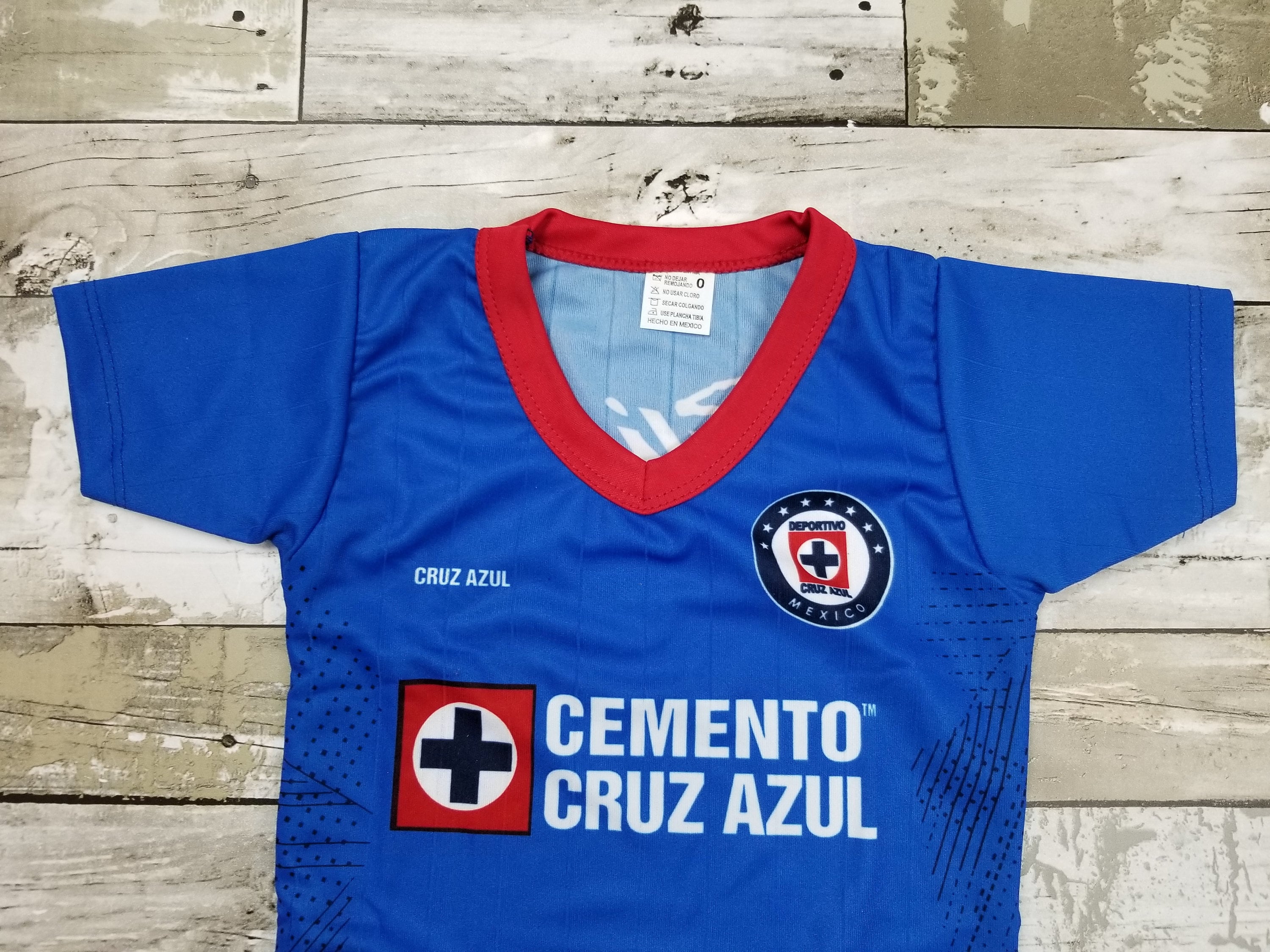 Cruz Azul Kids Jersey 2020/2021 Soccer Jersey Liga MX | Etsy