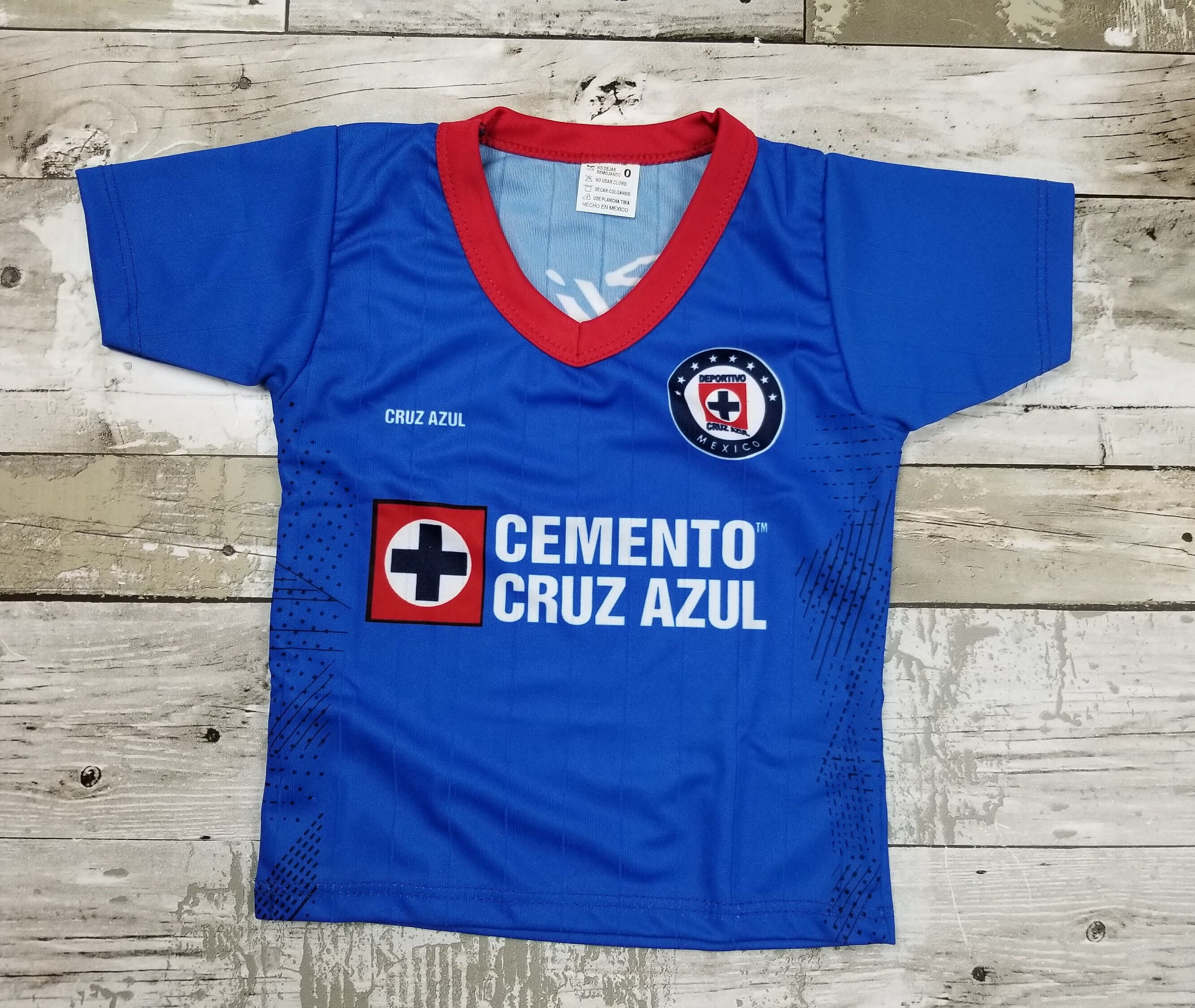 Cruz Azul Kids Jersey 2020/2021 Soccer Jersey Liga MX | Etsy