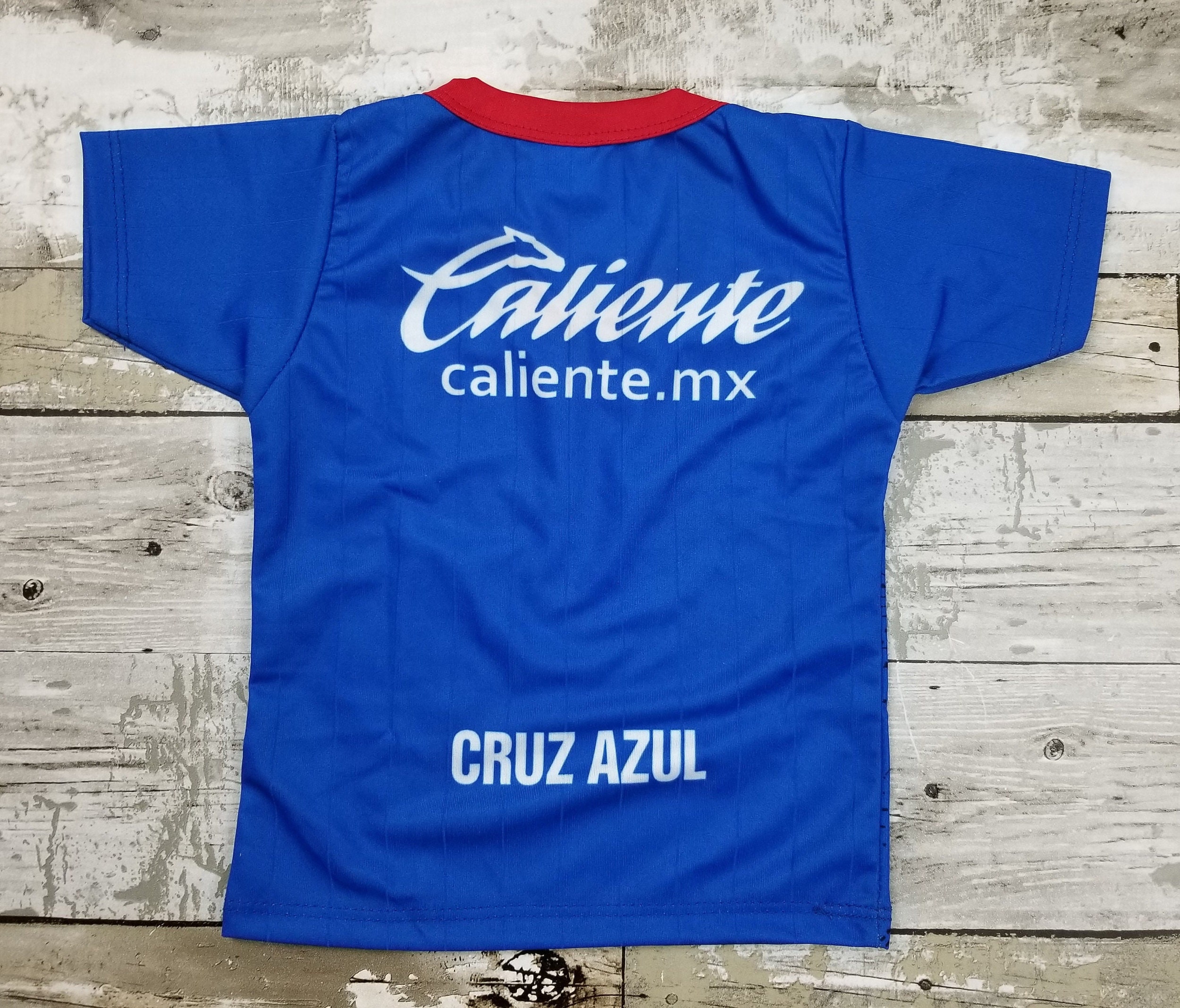 Cruz Azul Kids Jersey 2020/2021 Soccer Jersey Liga MX | Etsy